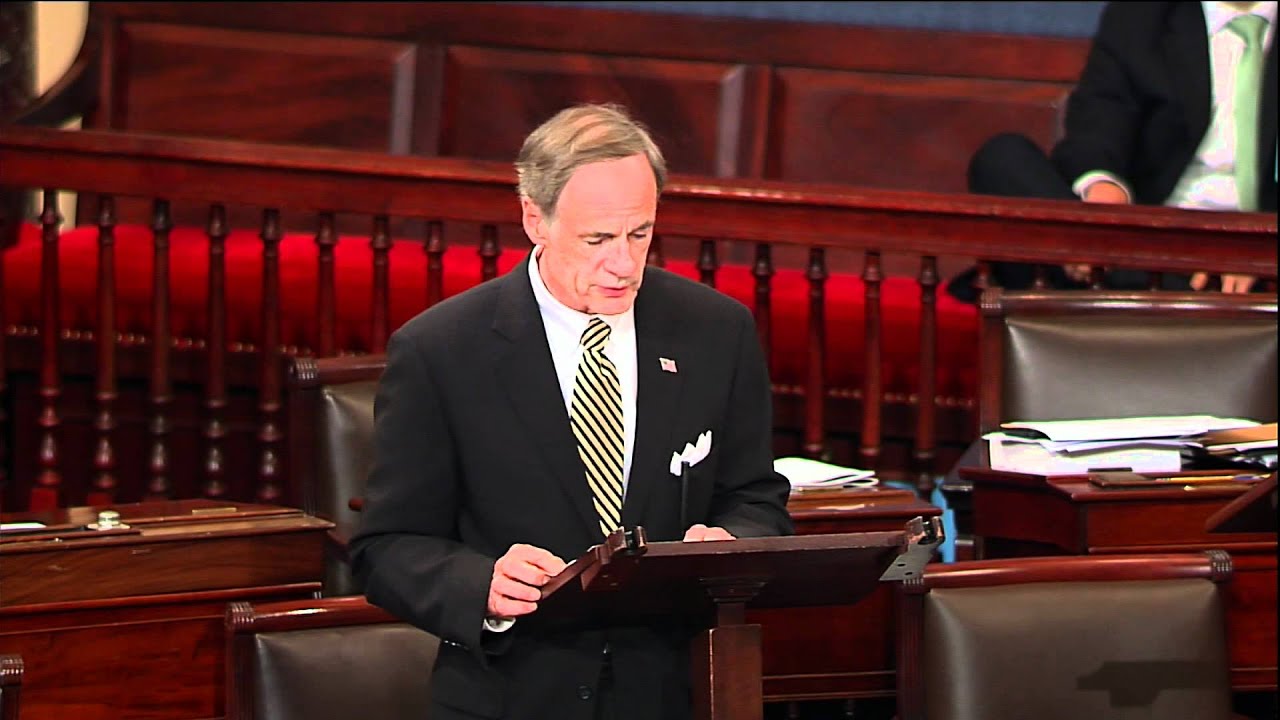 Senator Carper Defends EPA's Efforts to Reduce Harmful Toxics and ...