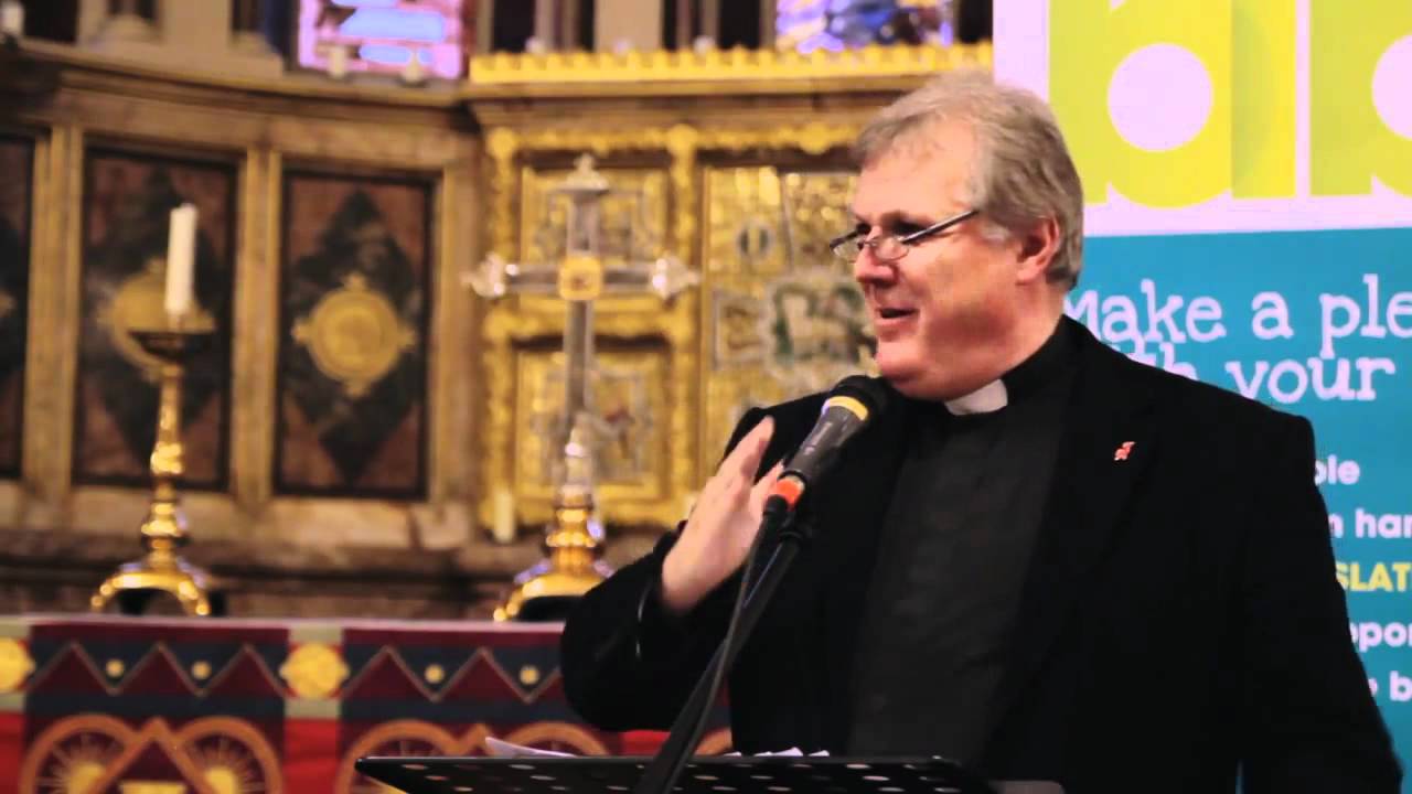 Get A Grip - How can the academy help the church with the Bible? - Revd ...