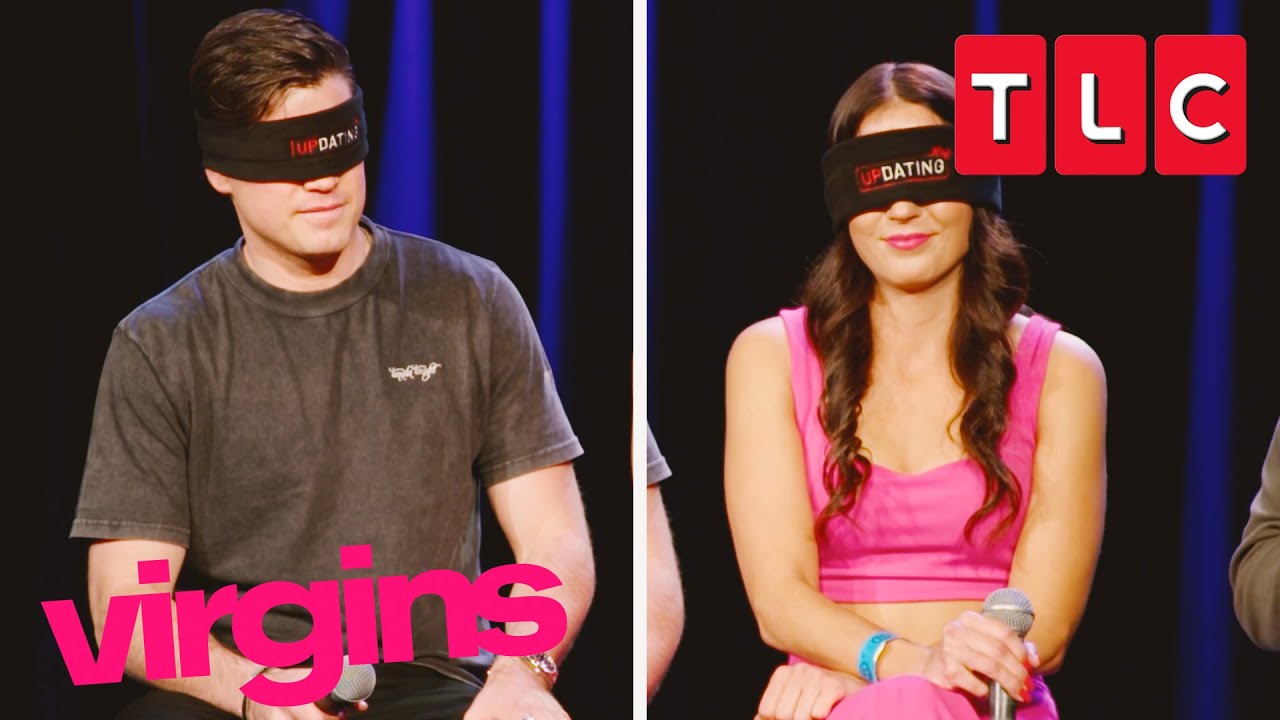 Is Love Truly Blind?! | Virgins | TLC - YouTube