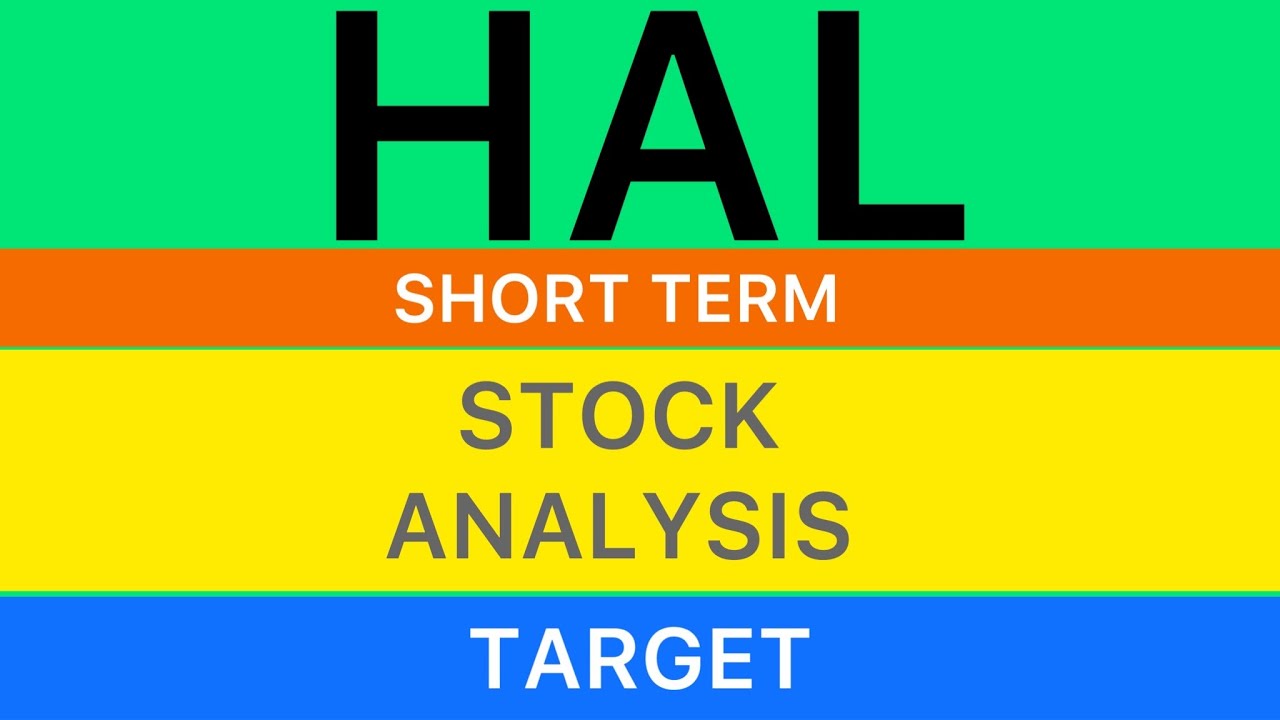 HAL SHARE ANALYSIS TARGET LATEST NEWS UPDATE TARGET🪴SHORT TERM TARGET ...