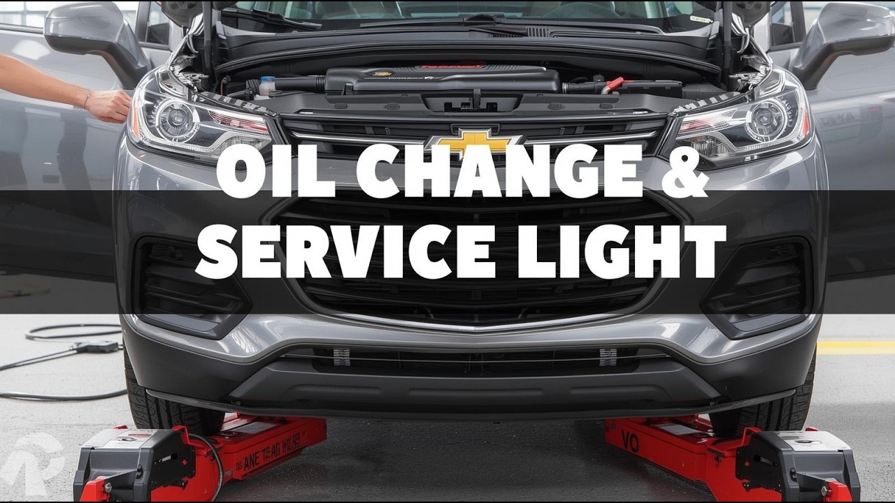 How Often Oil Change Chevy Trax