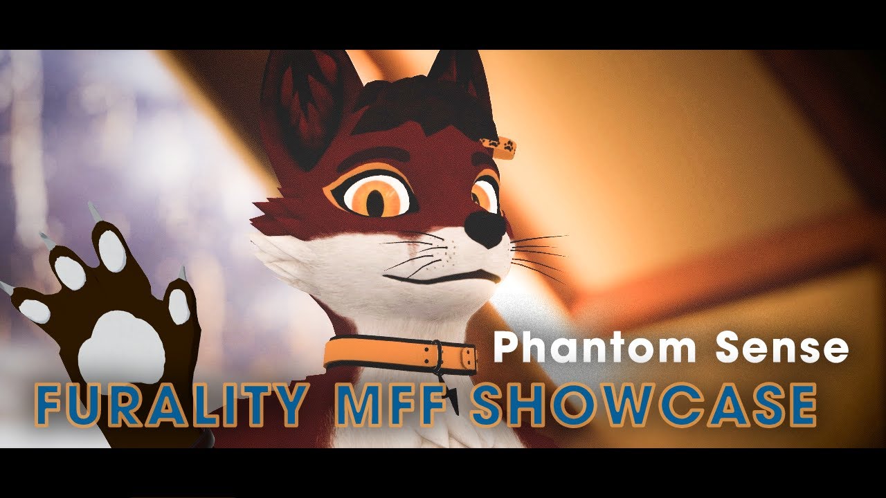 [#vrchat] Phantom Sense (Whsprs) - Furality MFF Showcase - YouTube