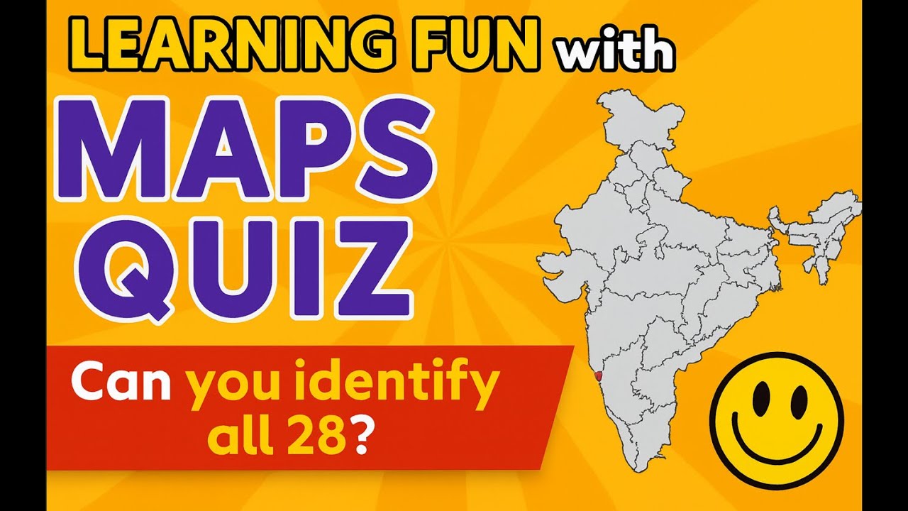 Welcome to Learning Fun With Maps - YouTube