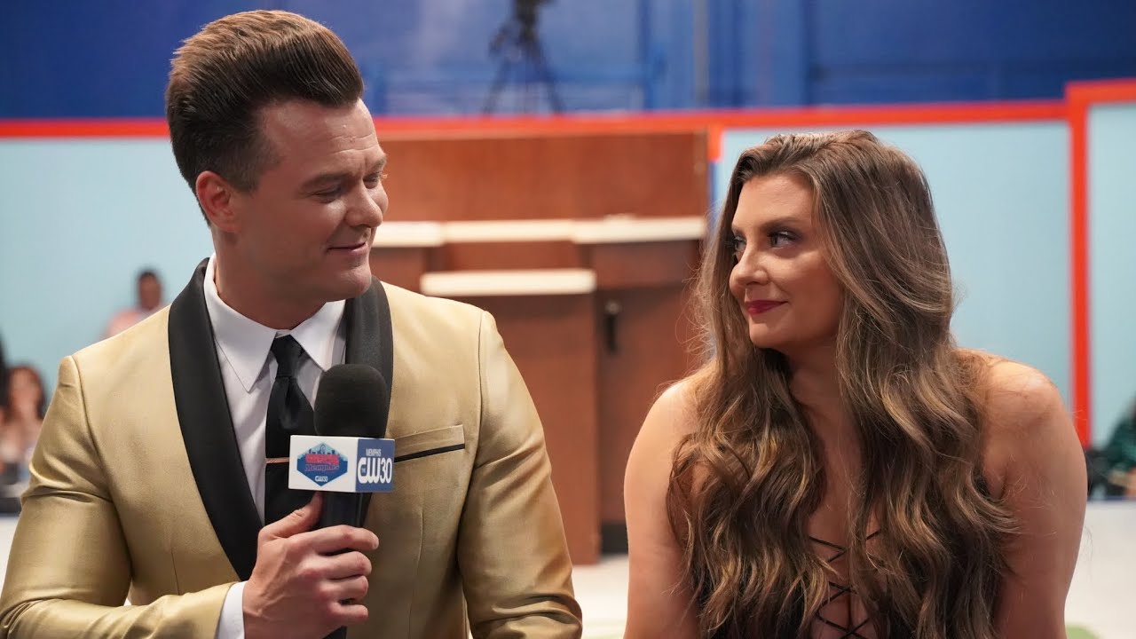 VIP Q&A | Dustin & Maria Starr | Rollin' into Mempho - YouTube