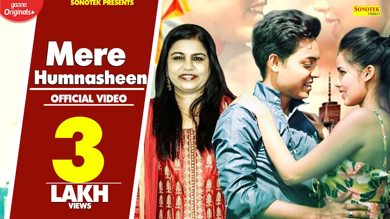 Mere Humnasheen | Sadhana Sargam & Vikram Rana | Tanisha & Akash Soni ...