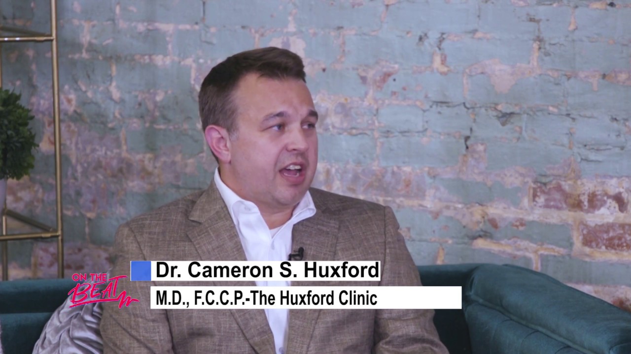 Dr. Huxford On The Different Treatment Options For Sleep Apnea - YouTube