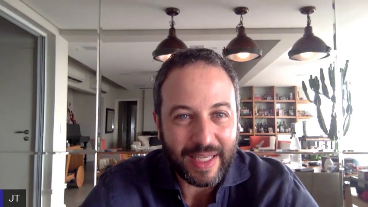 Joseph Teperman - Amor ao Trabalho e Anticarreira - INNITI DAY Live ...