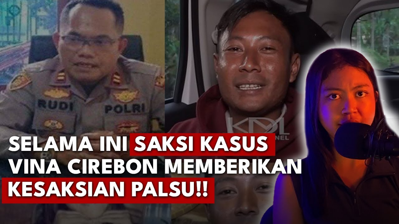 TERBONGKAR! 8 Terpidana Kasus Vina Salah Tangkap?! Begini Pengakuan Kesaksian Palsu Dede ...