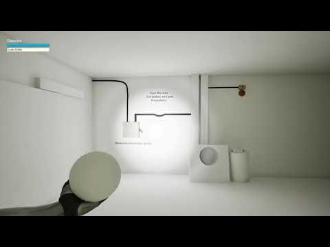 Sci-Fi adventure game devlog. Fix gameplay prototype #unrealengine #gamedev #gameplay - YouTube