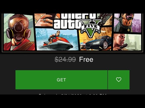 GtA 5 free on epic games launcher | 100% working - YouTube