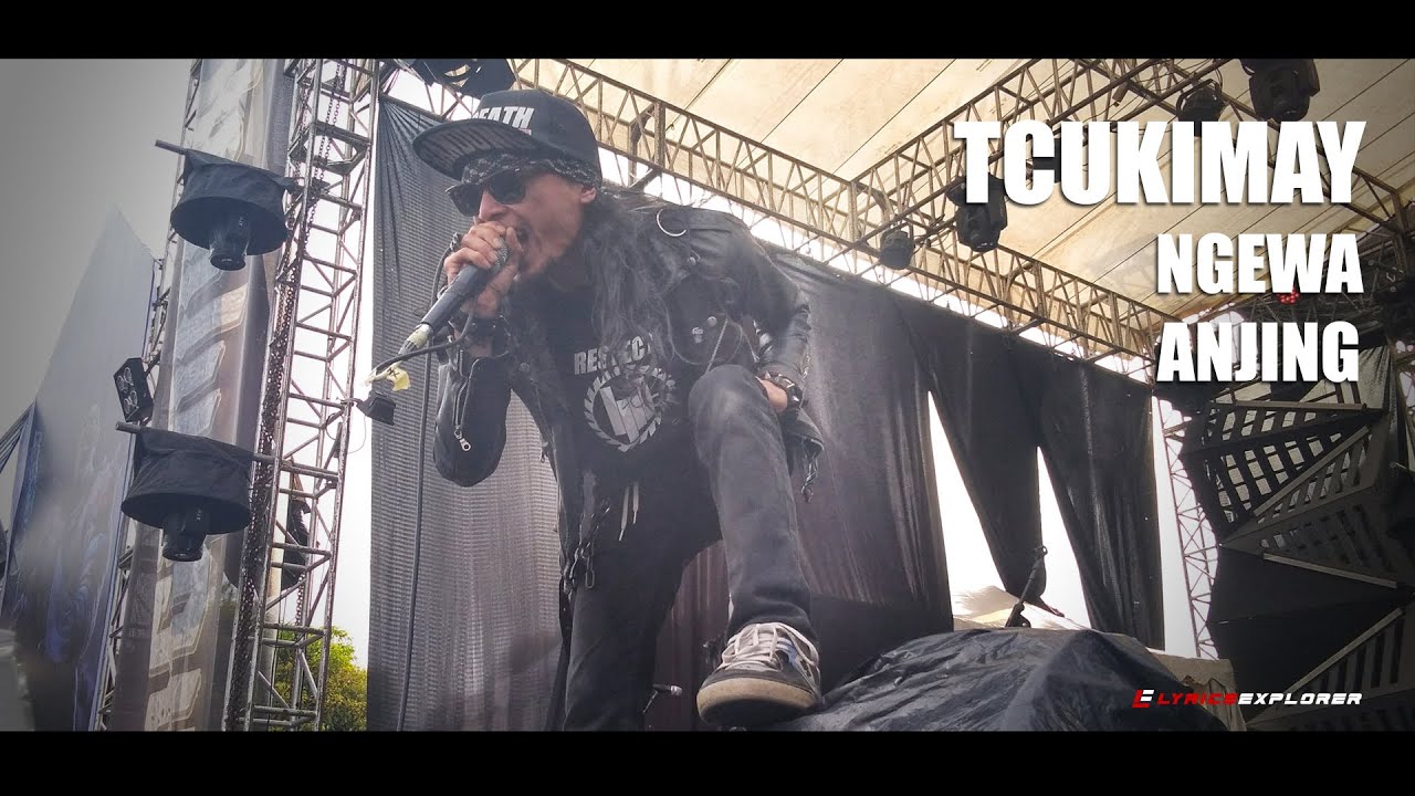 TCUKIMAY - Ngewa Anjing (Lyrics) - YouTube