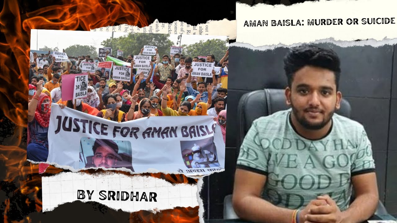 What Happened with Aman Baisla - YouTube
