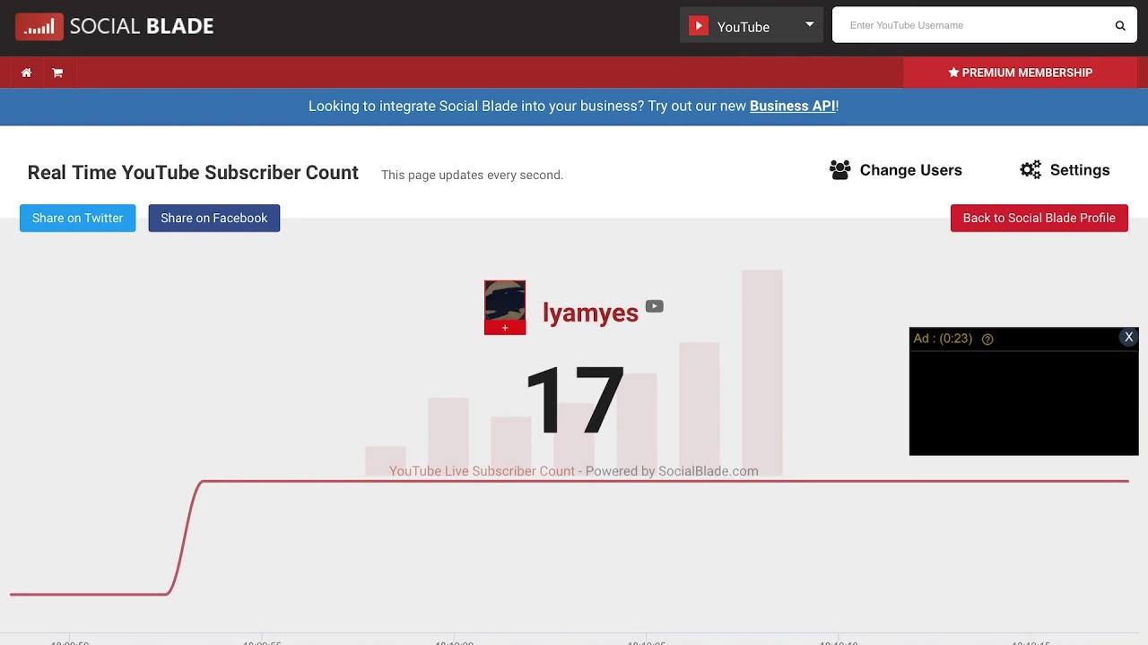 road to 20 subs (Part 1) - YouTube