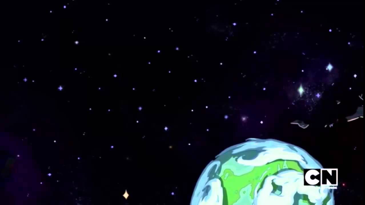 Finn's song The comet /Adventure Time - YouTube