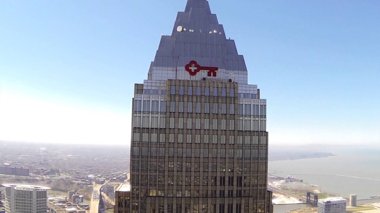 HIGHER | Key Tower, Cleveland, OHIO - YouTube