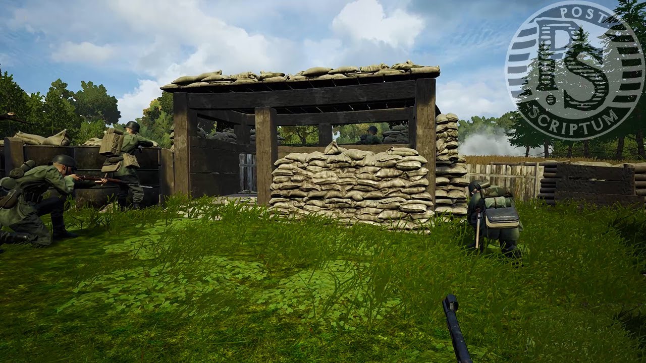 Post Scriptum | Dubois Grave - YouTube