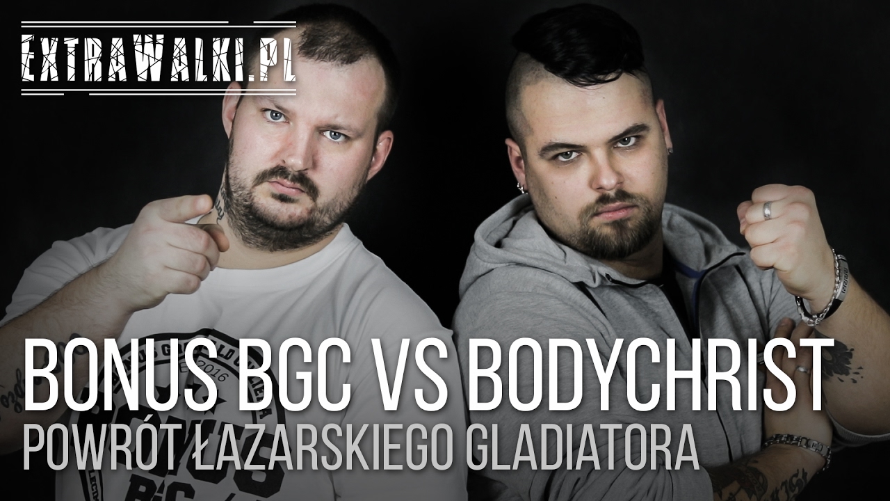 Poznań Fight Night PROMO - Bonus BGC vs Bodychrist | 18.02.2017 - YouTube