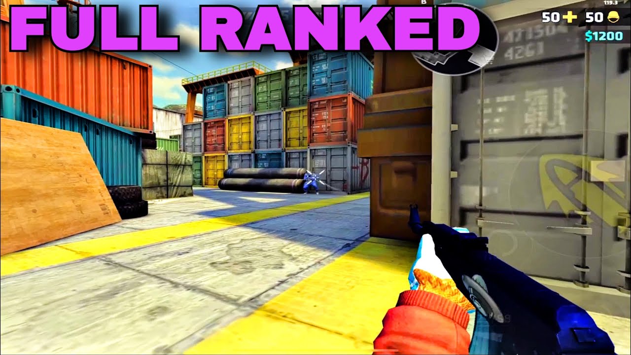 VS [inv] CLAN and Elite players in Critical Ops - YouTube