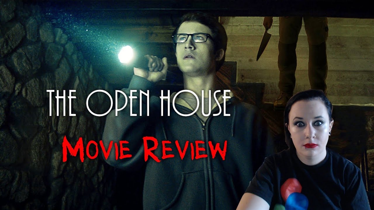 HORROR WATCH: THE OPEN HOUSE REVIEW - YouTube