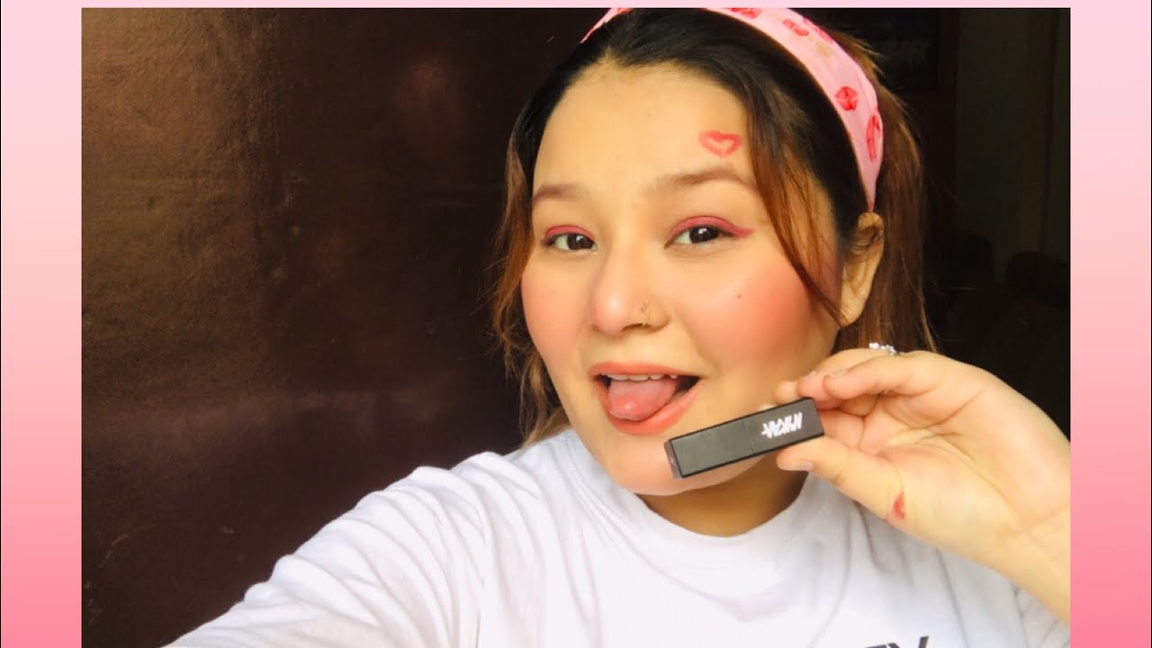 Full Face Makeup Only Using Lipstick 💄 | Makeup | beautyonic - YouTube