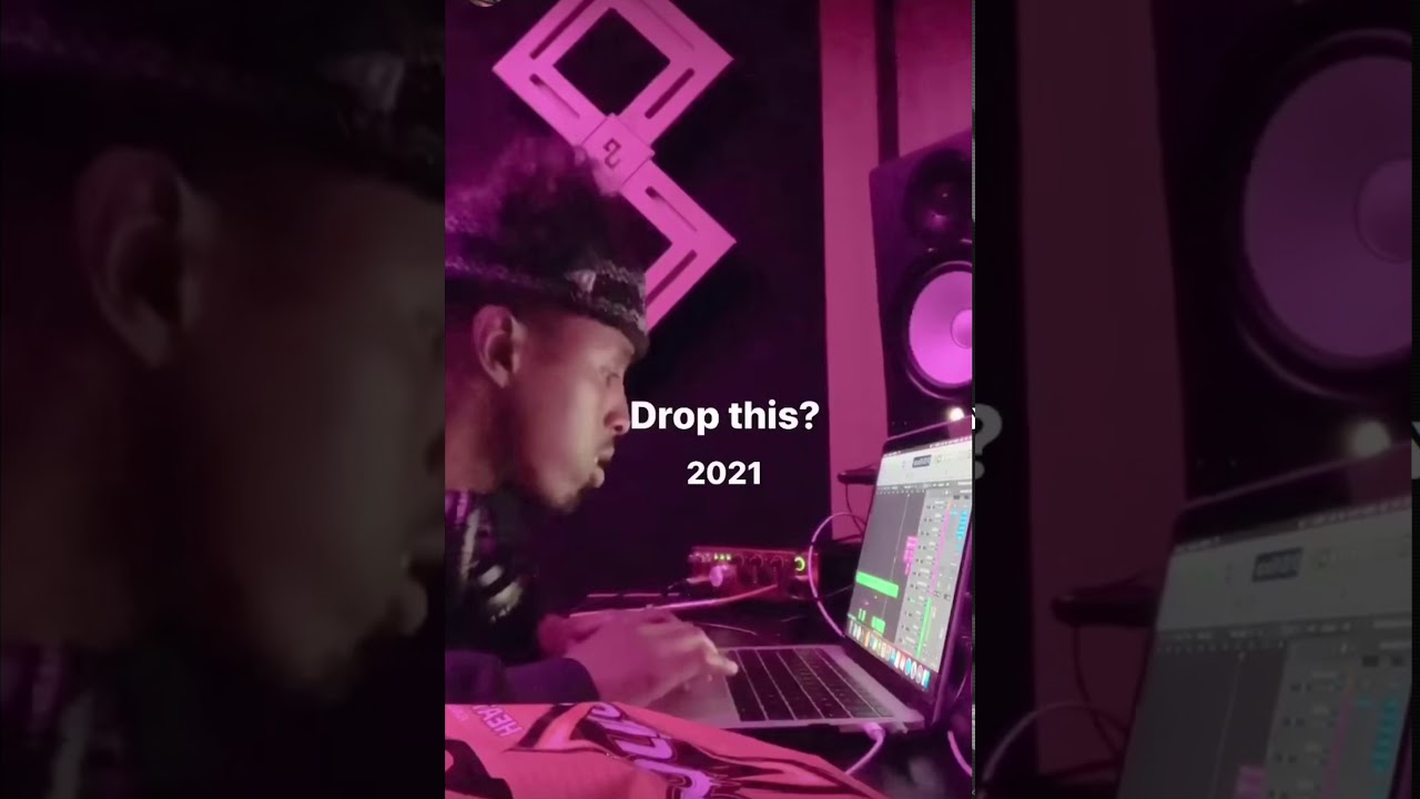 AJ Shabeel posts a teaser/ hint of his new song mad (Beta squad, Niko ...