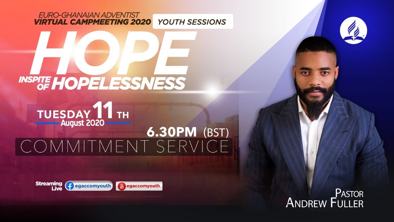Commitment Service with Ps. Andrew Fuller - YouTube