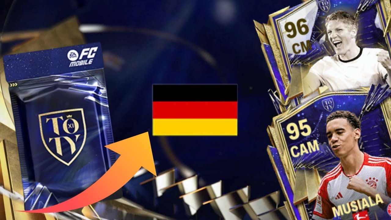 My BEST FC Mobile Packs!!! PT.2 - YouTube