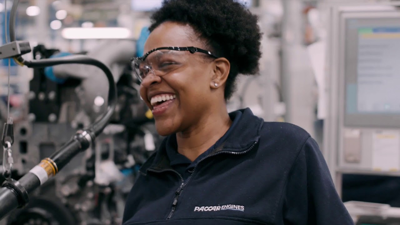 PACCAR Powertrain – Driven by Innovation - YouTube