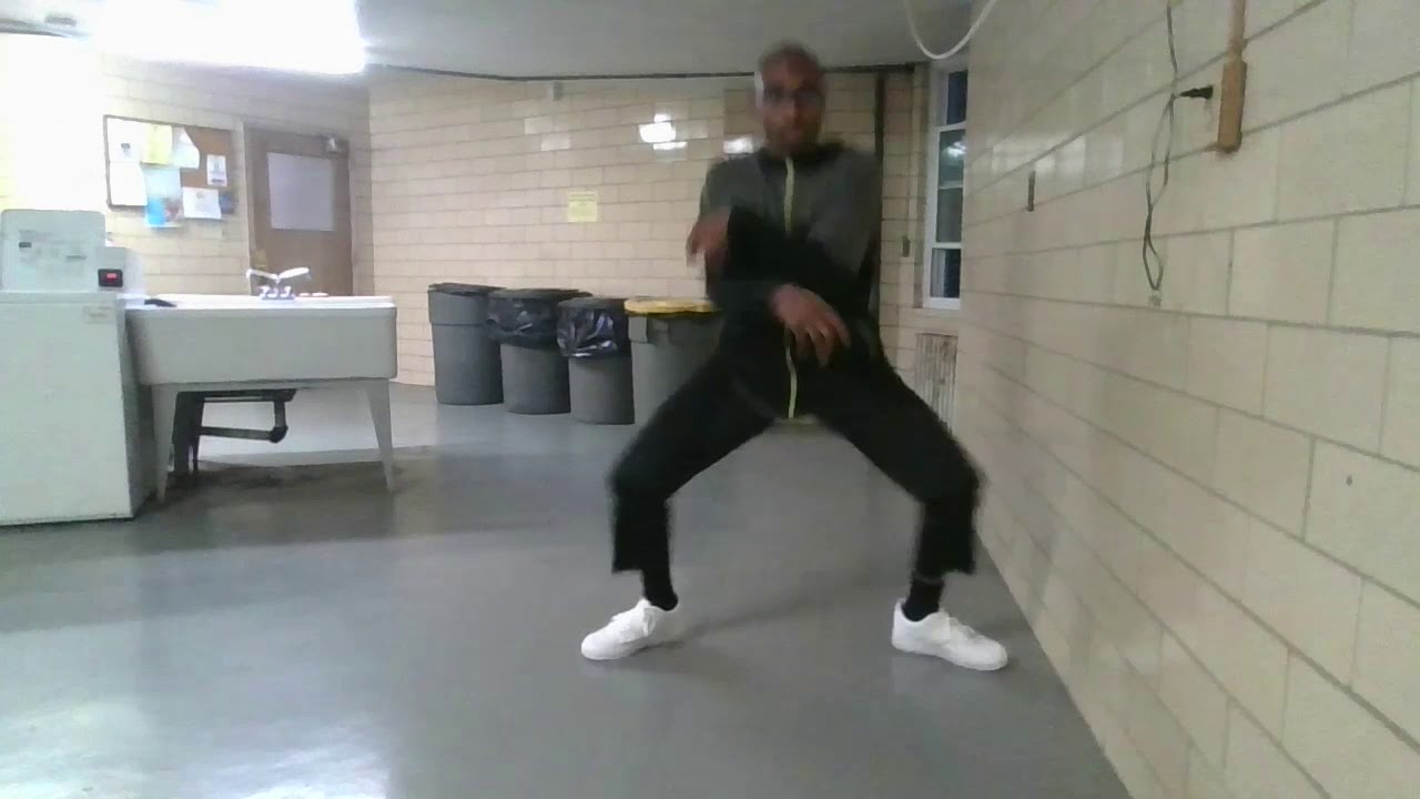 Roddy Ricch - The Box freestyle dance - YouTube