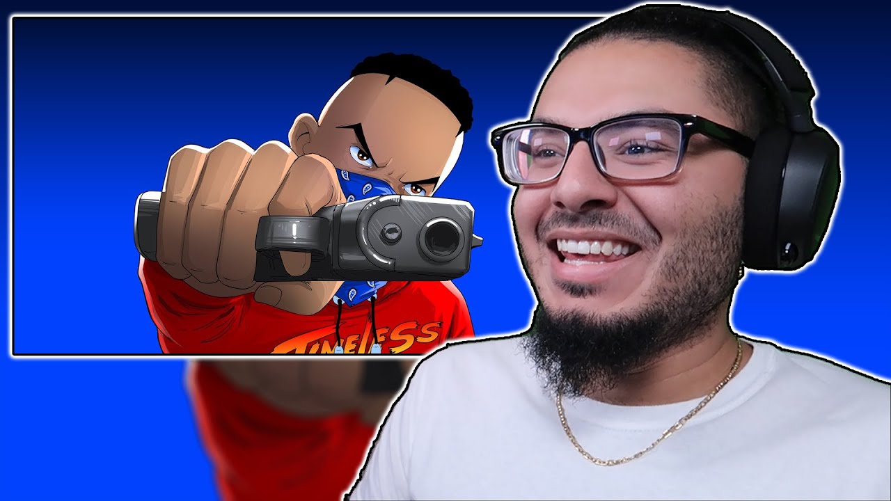 Timeless Tim - Gang Bangin' | REACTION - YouTube