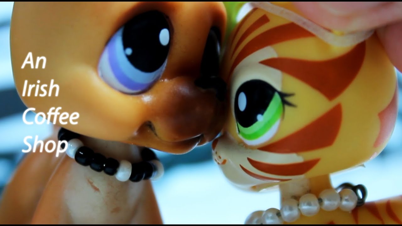 LPS: An Irish Coffee Shop Episode 26 (Marry Me) - 2016 Series - YouTube