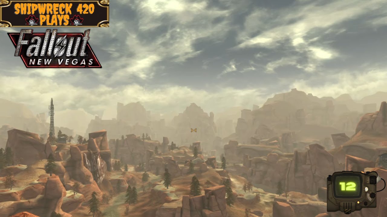 Fallout: New Vegas Full Playthrough Part 12 - YouTube