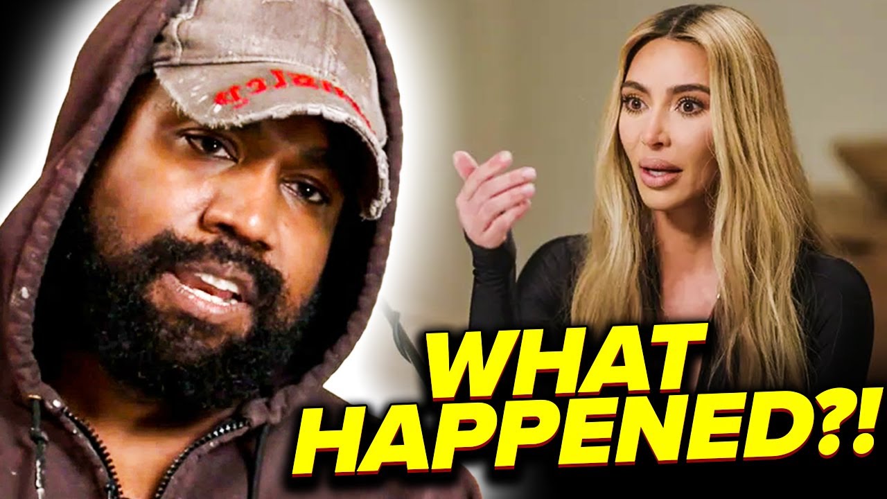 Everything That Happened to Kanye West Before MISSING! - YouTube