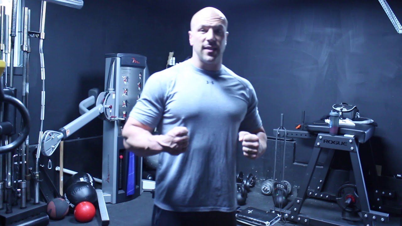 Super-Jacked SuperSets (Chest Workout!) - YouTube