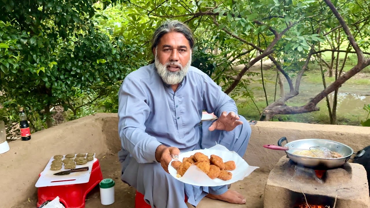 Chicken Nuggets | Home Made Chicken Nuggets Recipe | How To Make ...