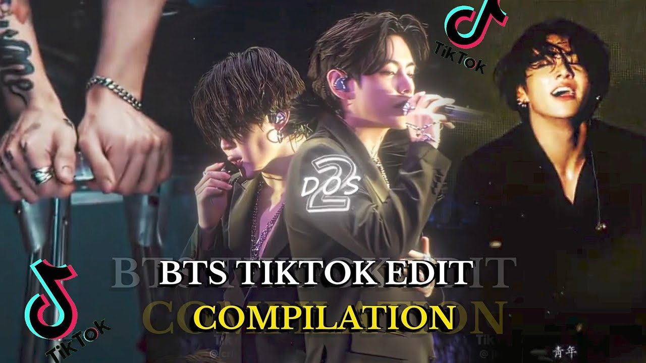 BTS TikTok EDIT COMPILATION | VMINKOOK TikTok compilation edit | Feb/ 2024 bts compilation - YouTube