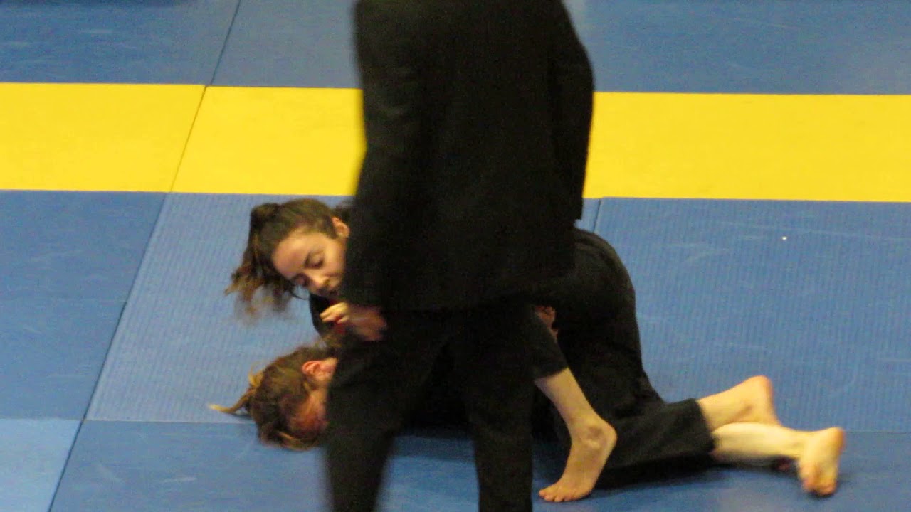 Beans of Nebula IBJJF American National Championship 2017 - YouTube