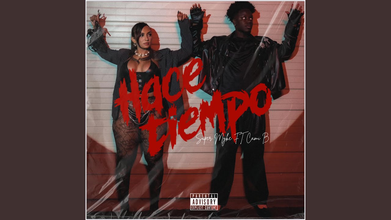 Hace Tiempo (feat. Cami B) - YouTube