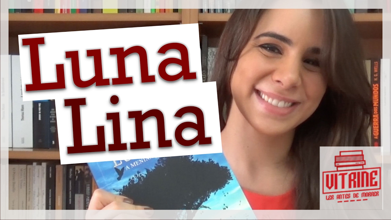 LUNA LINA, A MENINA QUE SEMEAVA ECOS - JÚLIO CARLOS ALVES - YouTube