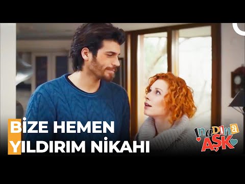 Yalın ve Defne İçin Mutluluk Zamanı🥰 - İnadına Aşk