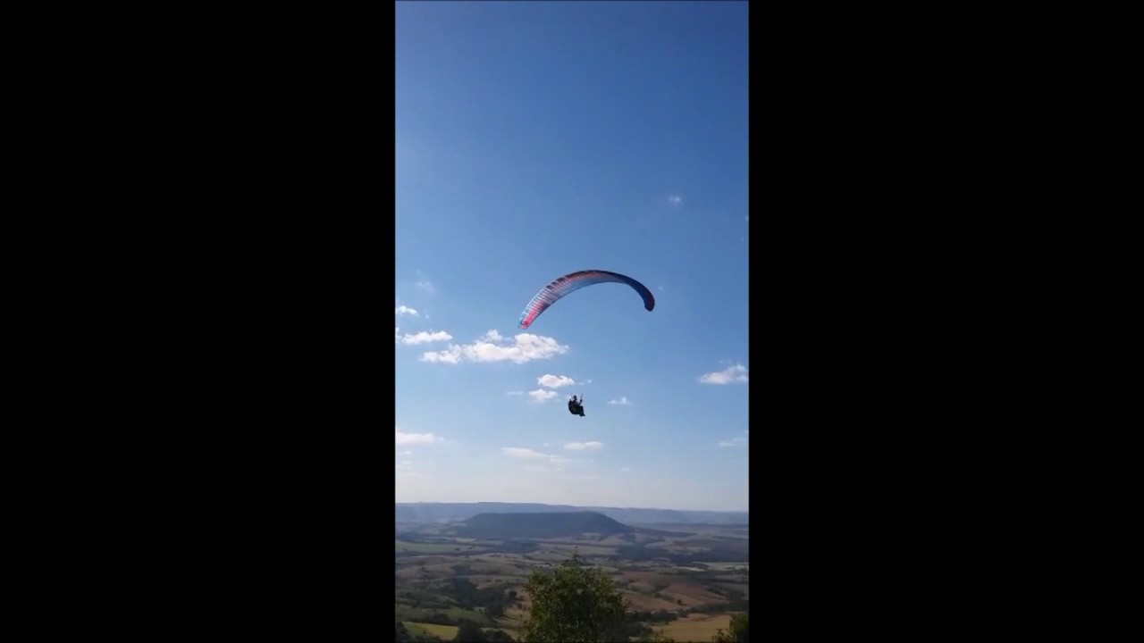 Teste fly BGD Cure - YouTube