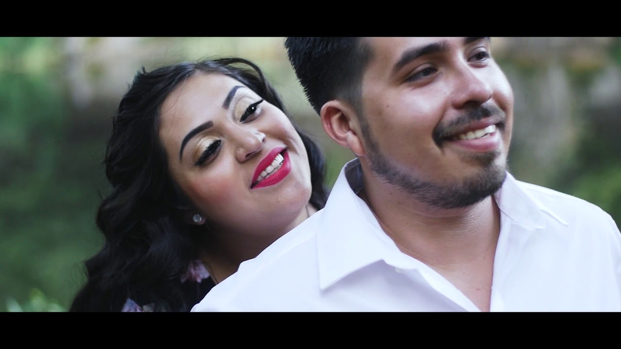Sheylie + Ruben | Save The Date | Lake Fulmor, CA - YouTube