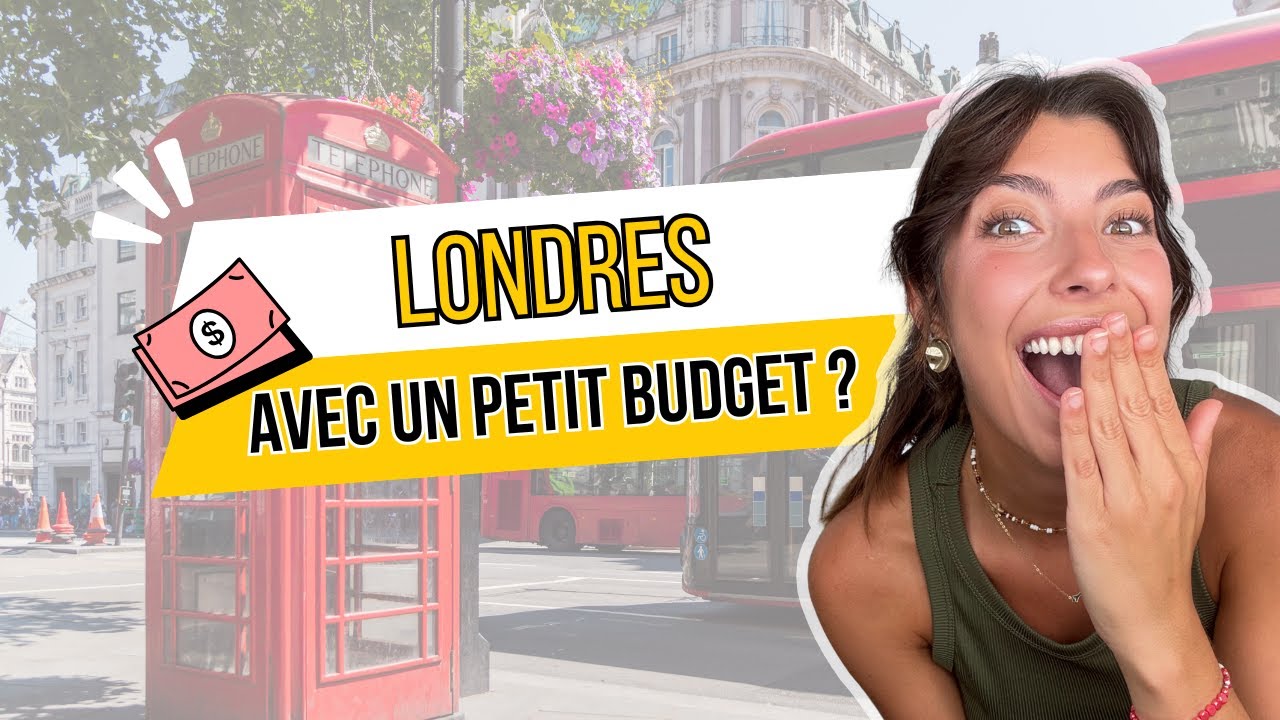 Visiter LONDRES avec un PETIT BUDGET ! (Transports, Musées gratuits ...