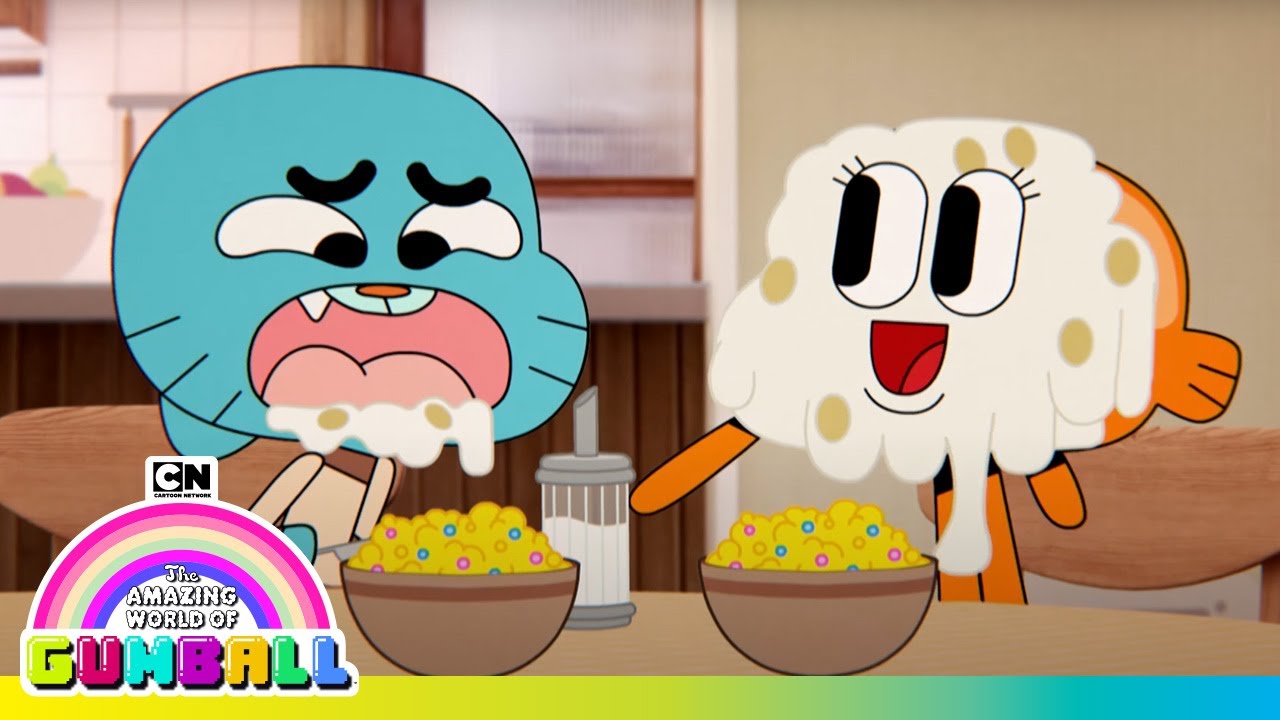 Sweet Prank Gone Wrong | Cartoon Network - YouTube