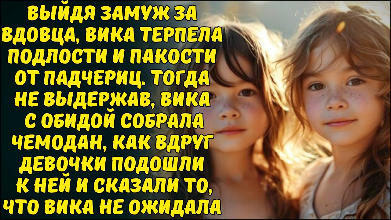 МАЧЕХА И ПАДЧЕРИЦЫ Youtube