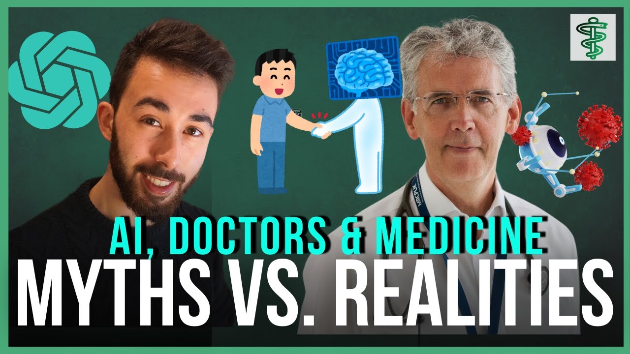 Will AI Doctors Ever be a Reality? | Professor Andrew Elder | Full ...