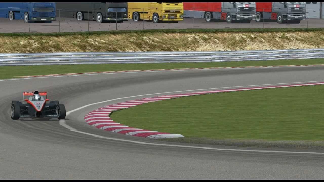 Halcyon Racing - Car Launch 2012 - YouTube