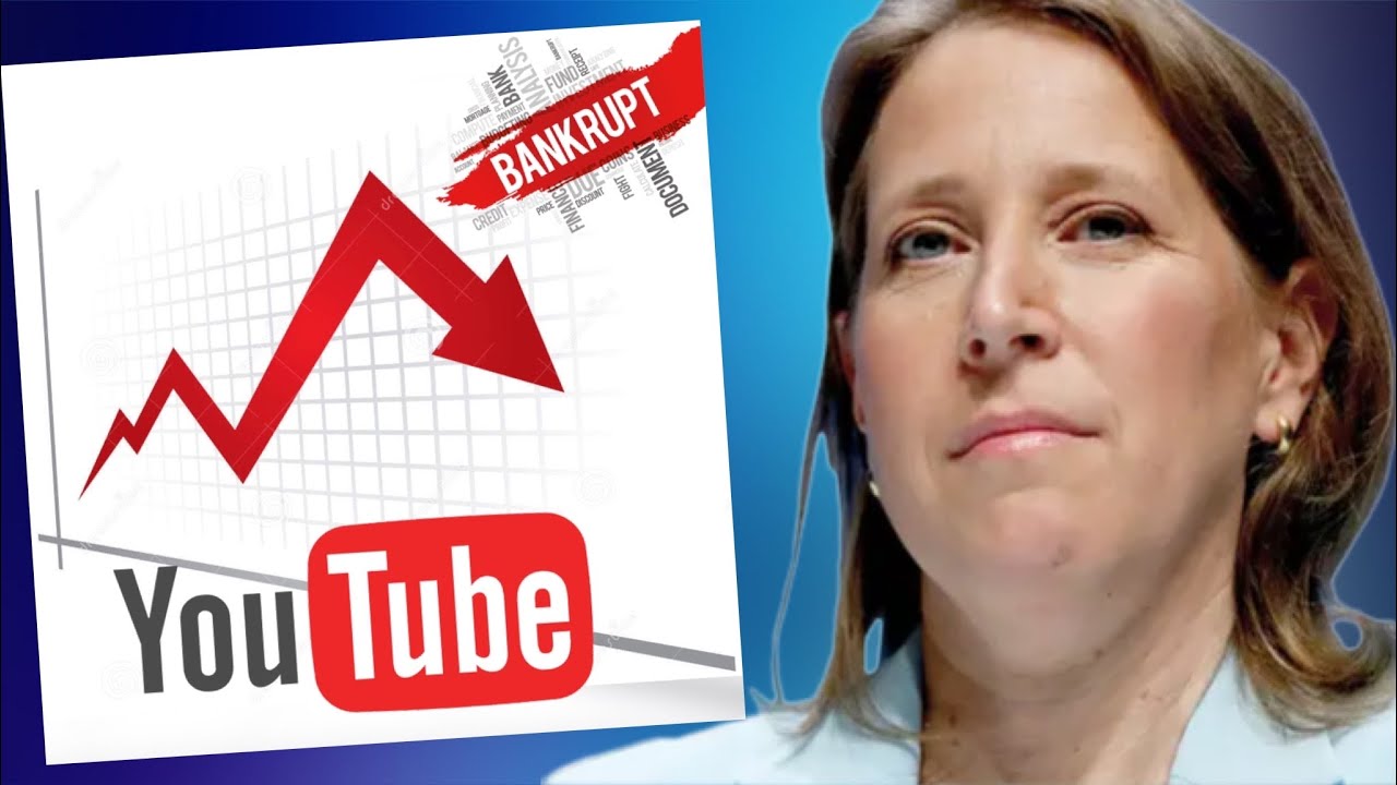 The Real Reason & Dark Truth Why Susan Wojcicki YouTube CEO Stepped ...