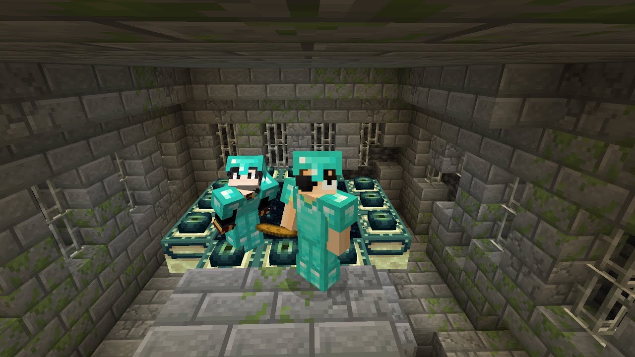 MINECRAFT CON MIS AMIGOS - VAMOS A LA GUARIDA DEL DRAGON CON EL SUGA ...