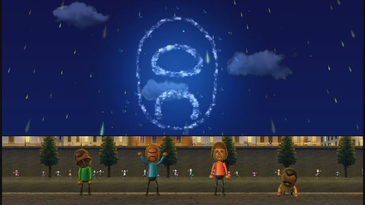 SUS beat wii party beginner difficulty first try - YouTube